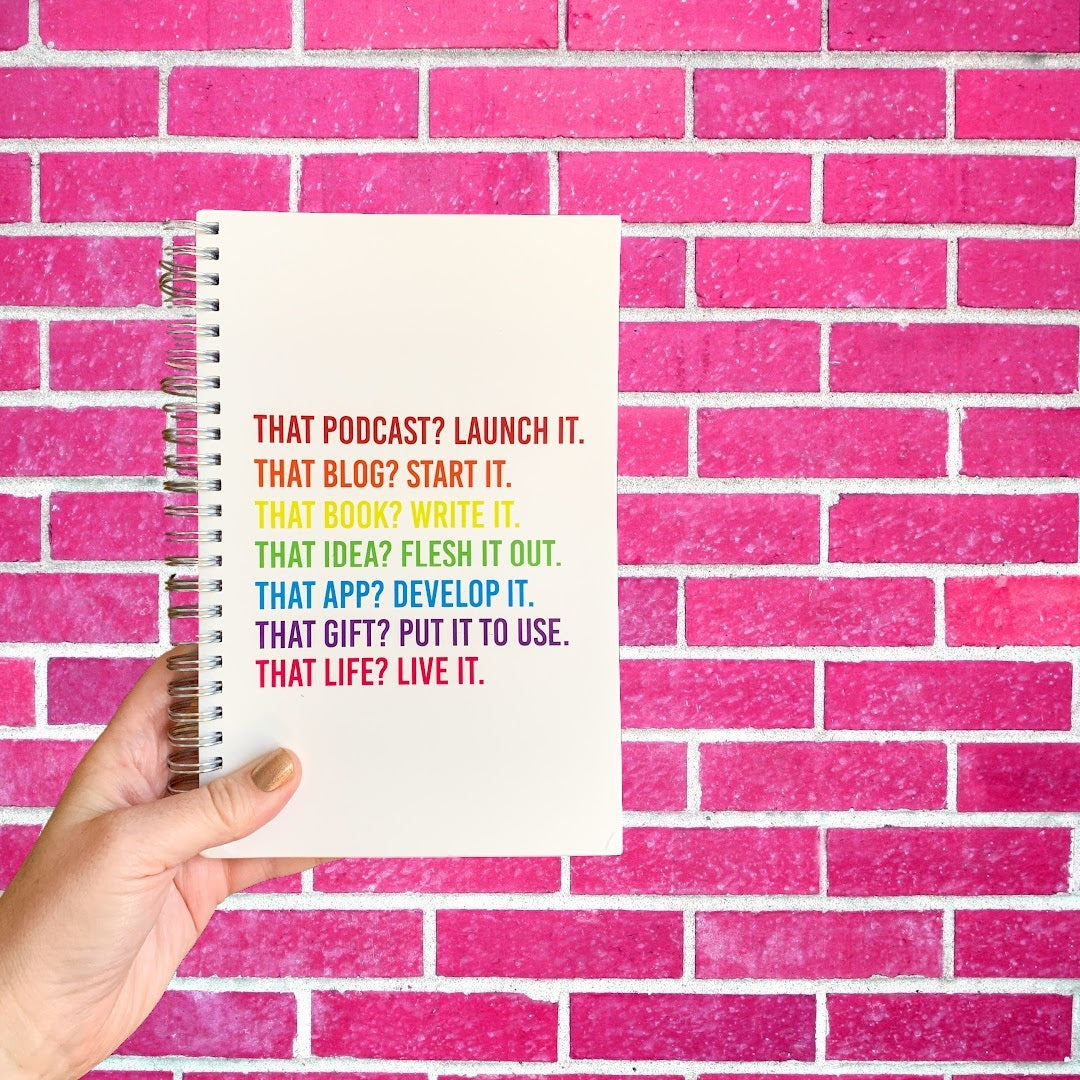 What's Your Intention? - Effie's Paper