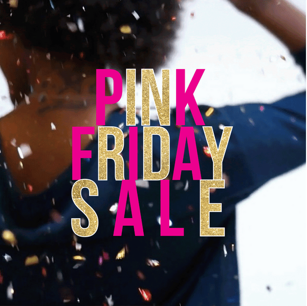 HELLO PINK Friday ... Our Biggest Sale of 2021 Starts NOW!! - Effie's Paper