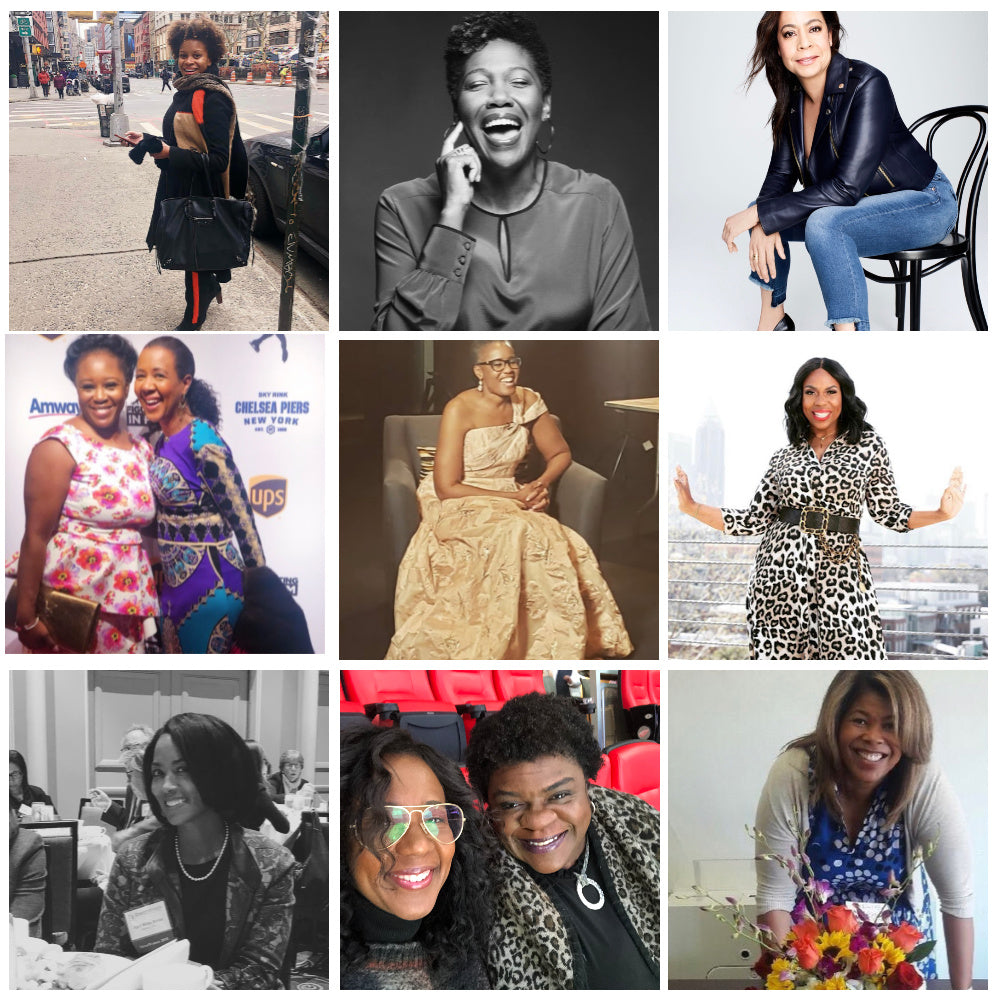 The Changing Face of Leadership :: Black Women! - Effie's Paper