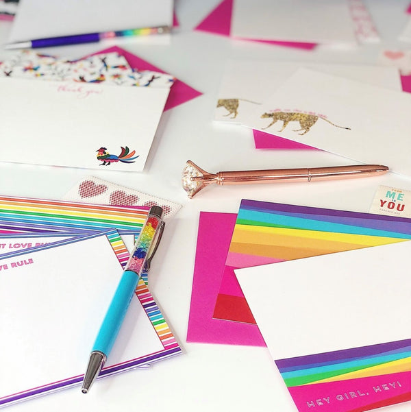 Mystery Boxed Stationery Set! - Effie's Paper