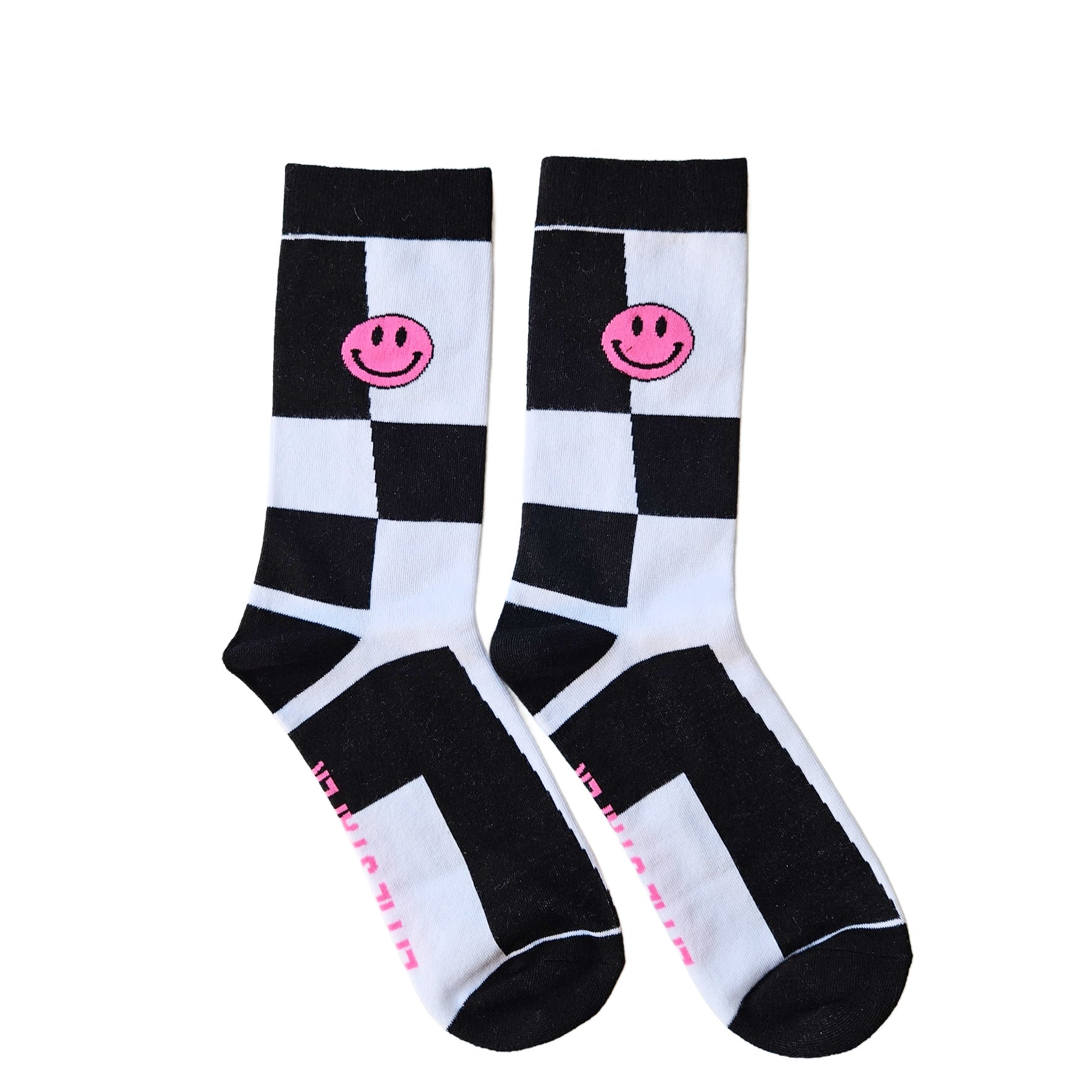 Smiley Face Socks - Effie's Paper