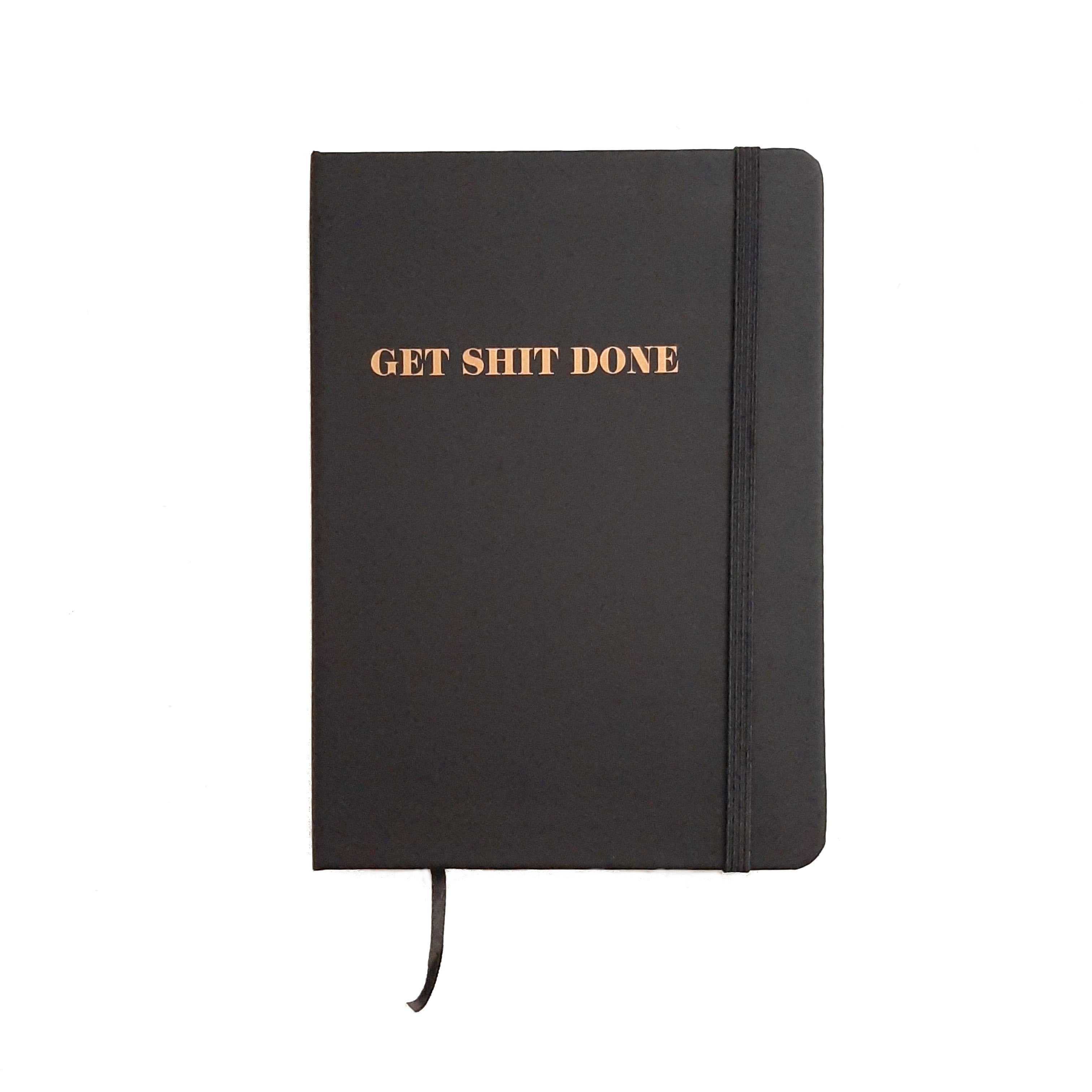 Get Shit Done :: Notebook - Effie's Paper